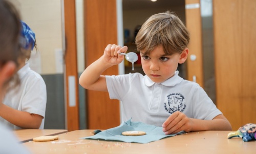 Henham and Ugley Primary and Nursery School - Newsletter: 4th October 2024