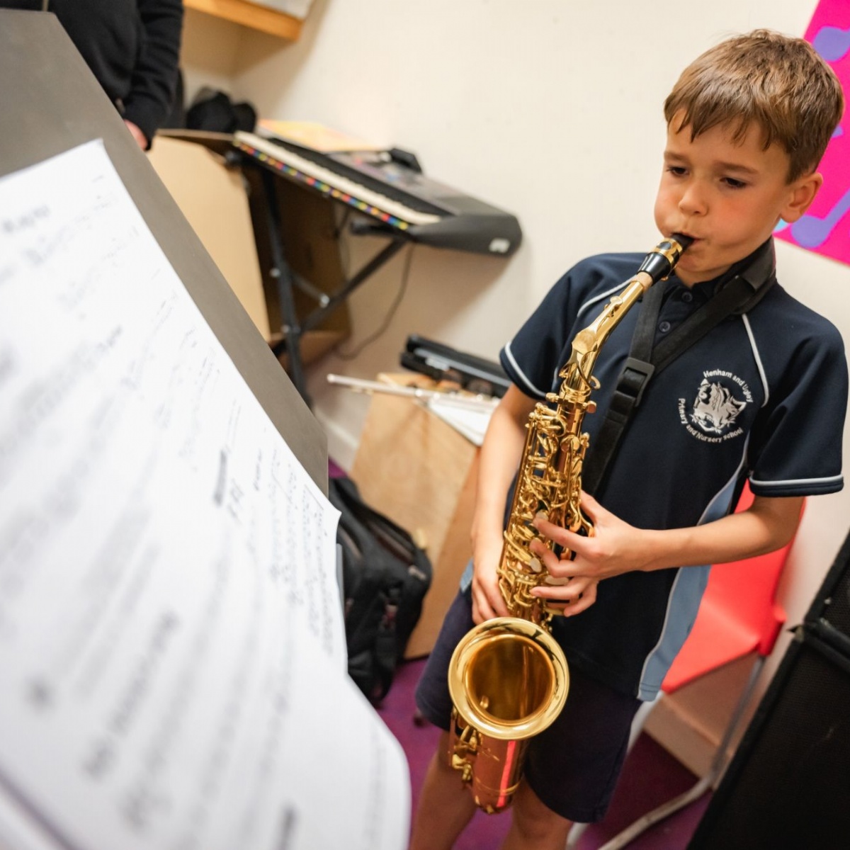 Henham and Ugley Primary and Nursery School - Newsletter: 11th October 2024
