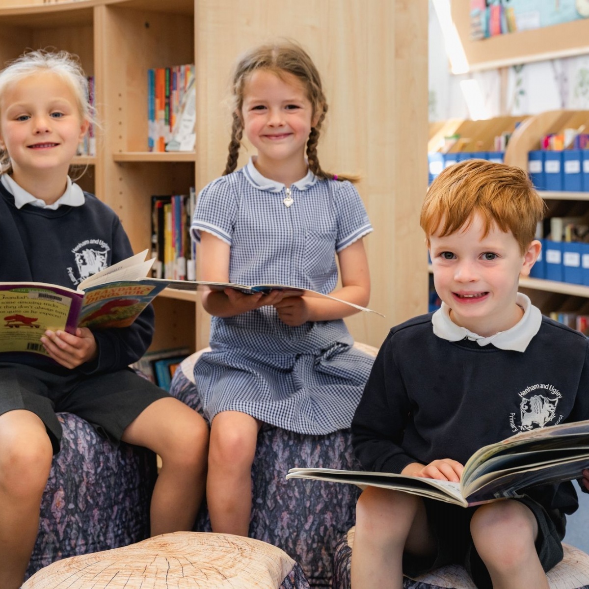 Henham and Ugley Primary and Nursery School - Celebration of Colour week