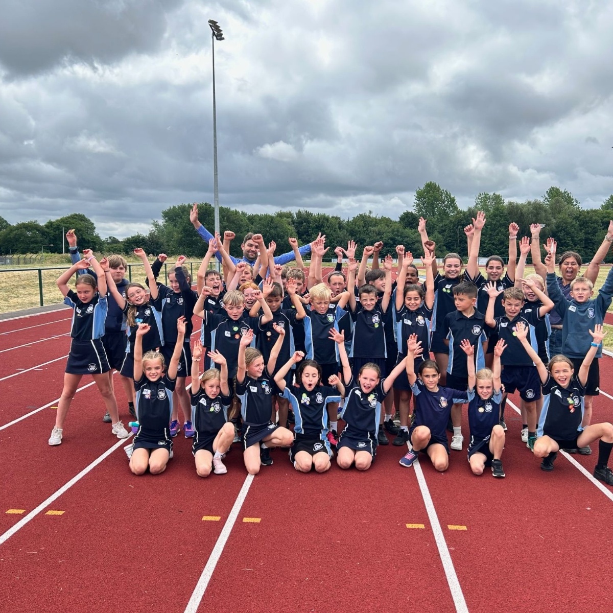 Henham and Ugley Primary and Nursery School - Henham smashed it!!!